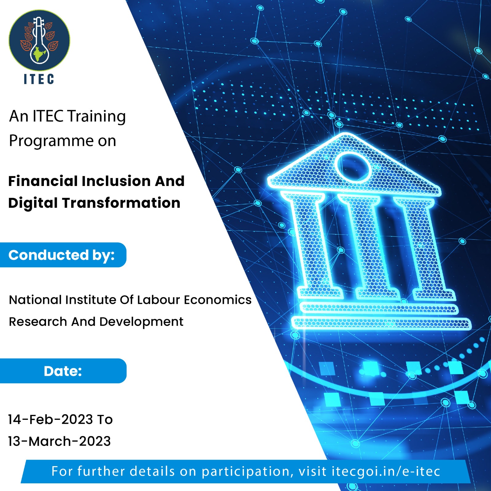 ITEC :Indian Technical and Economic Cooperation